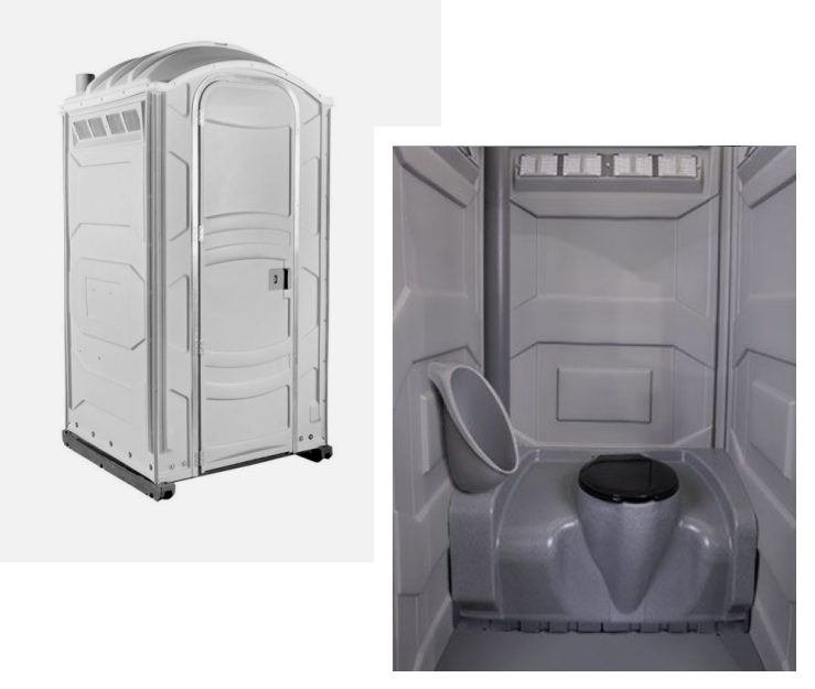 Portable toilets by scottys pottys serving Grey and Bruce counties ...